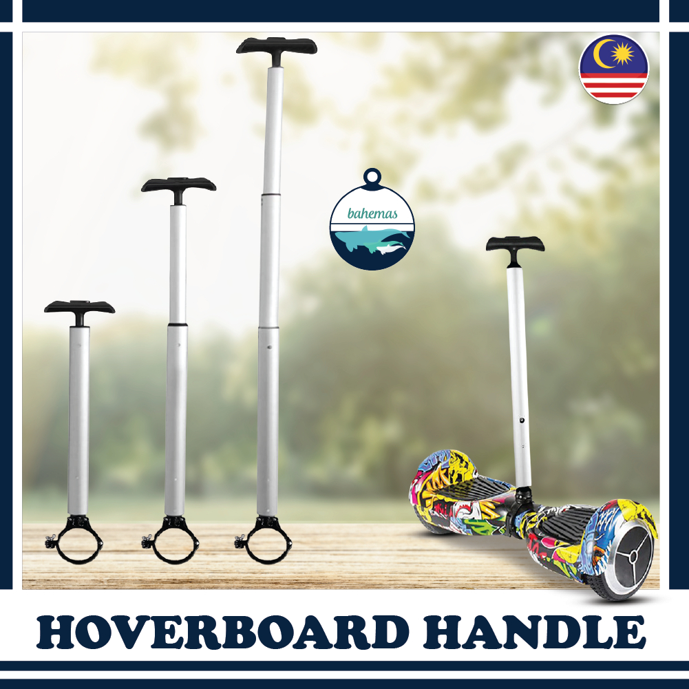 Hoverboard Handle Adjustable Telescopic Self Balance Scooter Hoverboard ...