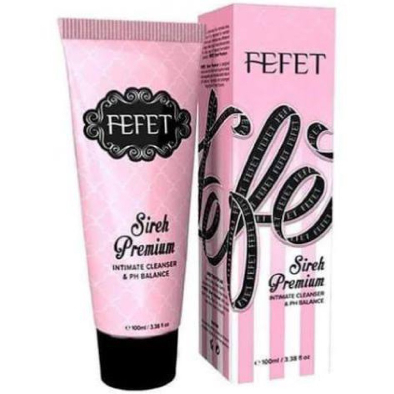 Fefet feminine wash FEFET | Shopee Malaysia
