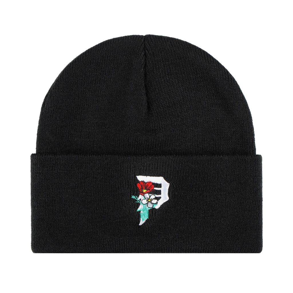 [CLEARANCE] Primitive Dirty P Keeper Black Beanie (2011222) | Shopee ...