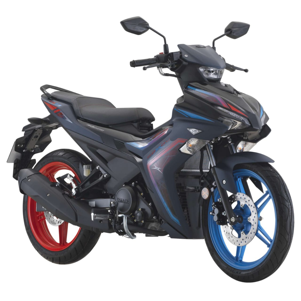 Yamaha Y16 Doxou Edition Cover Set With Sticker Body 100％ Original HLY ...