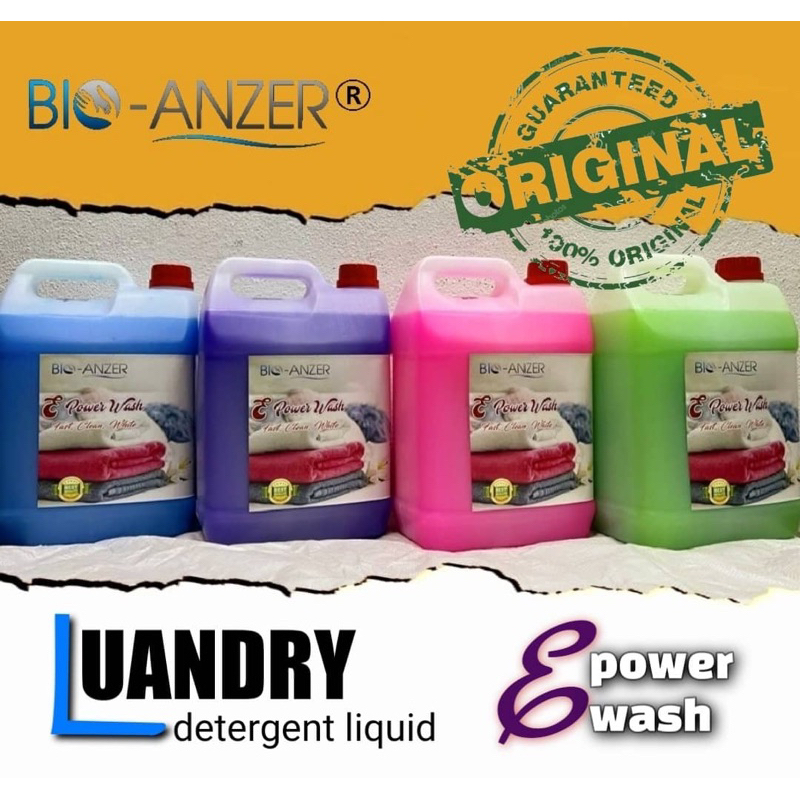 5KG SABUN PENCUCI PAKAIAN 3IN1 ADA 10 JENIS WANGIAN SILA RUJUK DI ...