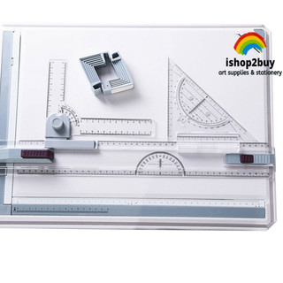 A3 Technical Drawing Board Full Set Engineering Drafting Board ...