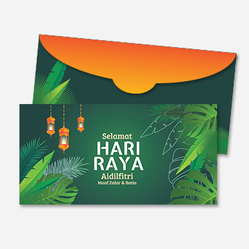 Custom Made Money Packet/Sampul Duit Raya | Shopee Malaysia