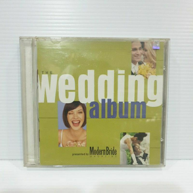 The Wedding Album by ModernBride | Shopee Malaysia