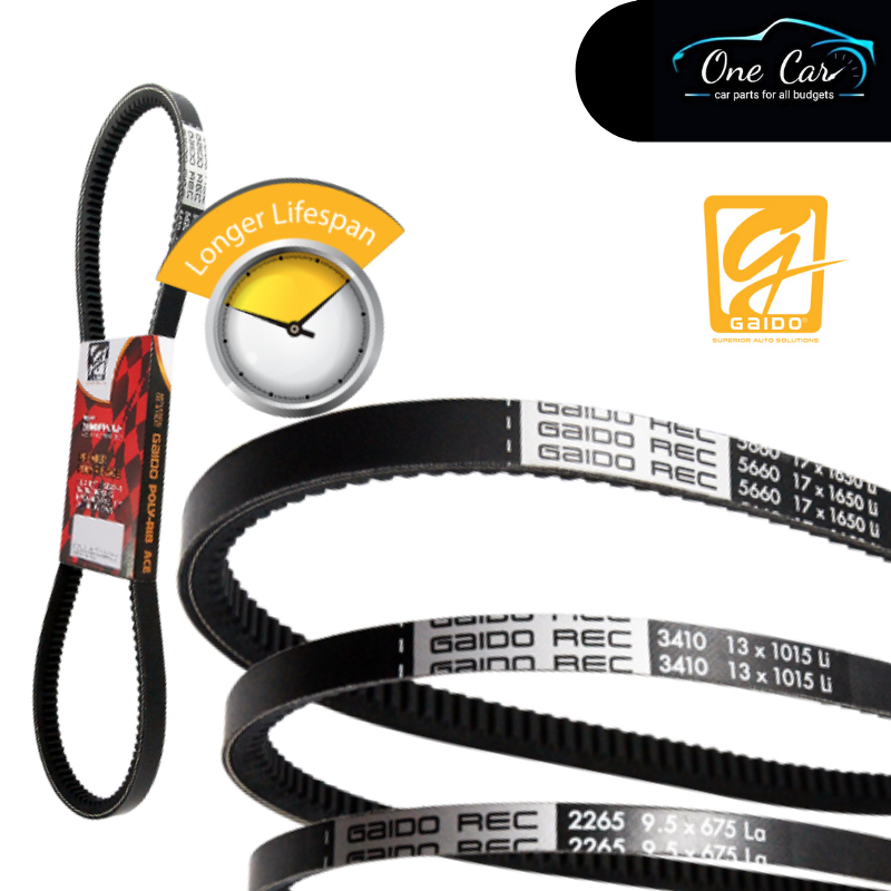 Fan Belt Mitsubishi Lancer EVO 4 CK (5PK 1330 /4PK 775) | Shopee Malaysia