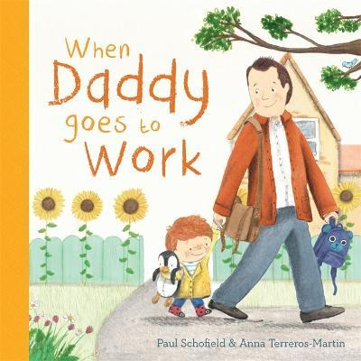 When Daddy Goes to Work (Board Book)/ When Mummy Goes to Work | Shopee ...