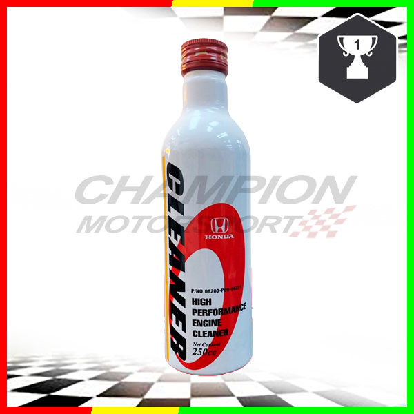 Honda High Performance Engine Cleaner 250ml (Pour in Petrol Tank ...