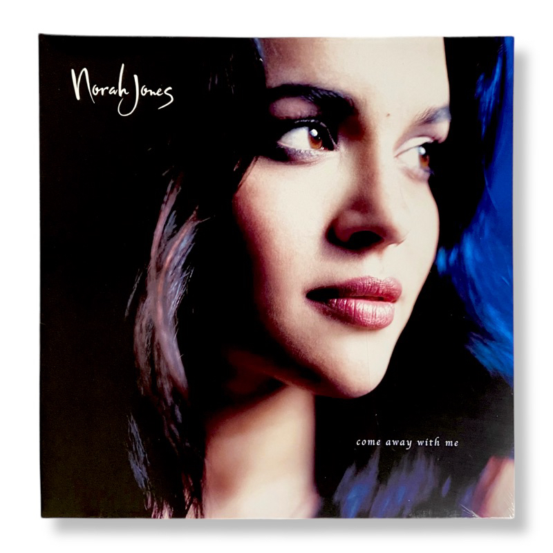 Norah Jones - Come Away With Me 20th Anniversary (Vinyl) | Shopee Malaysia