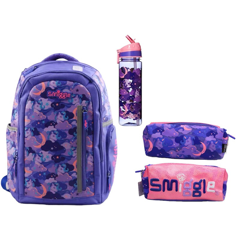 🔥Smiggle💯Original💯 SEEK Collection Set🔥 | Shopee Malaysia