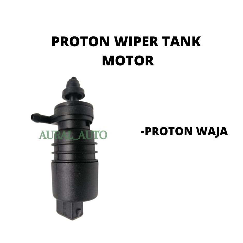 Wiper Tank Motor Proton Waja ( 1Pcs ) | Shopee Malaysia