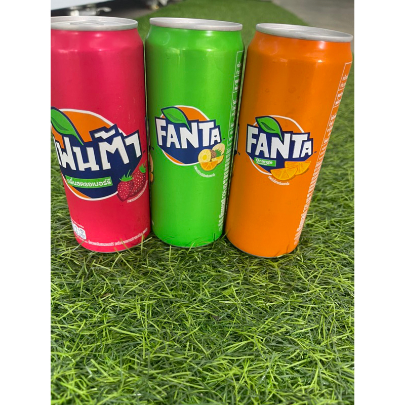 Fanta Grape Drink 320ml / Can | Fanta Anggur 320ml / Tin | Shopee Malaysia
