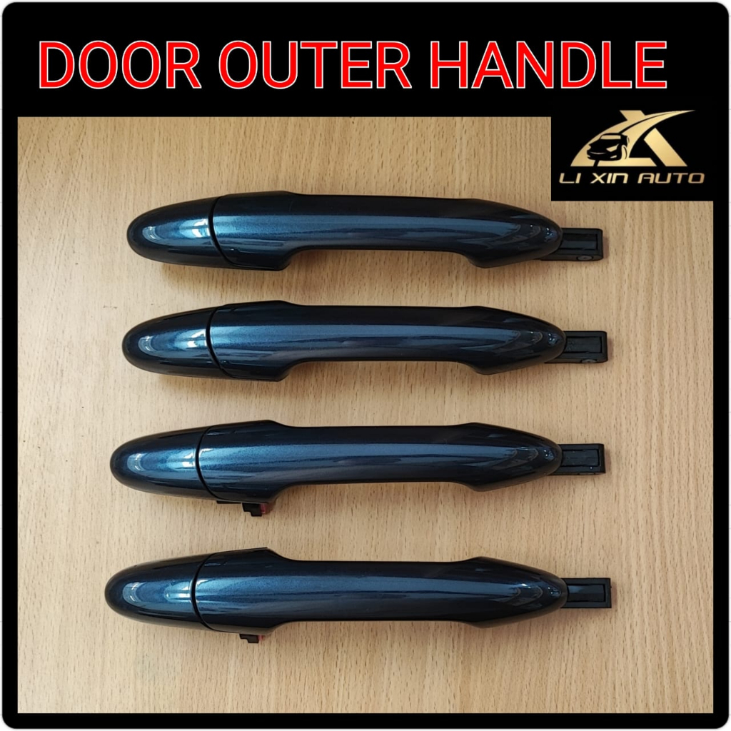 PERODUA AXIA,MYVI GEN3 18,BEZZA DOOR OUTER HANDLE | Shopee Malaysia
