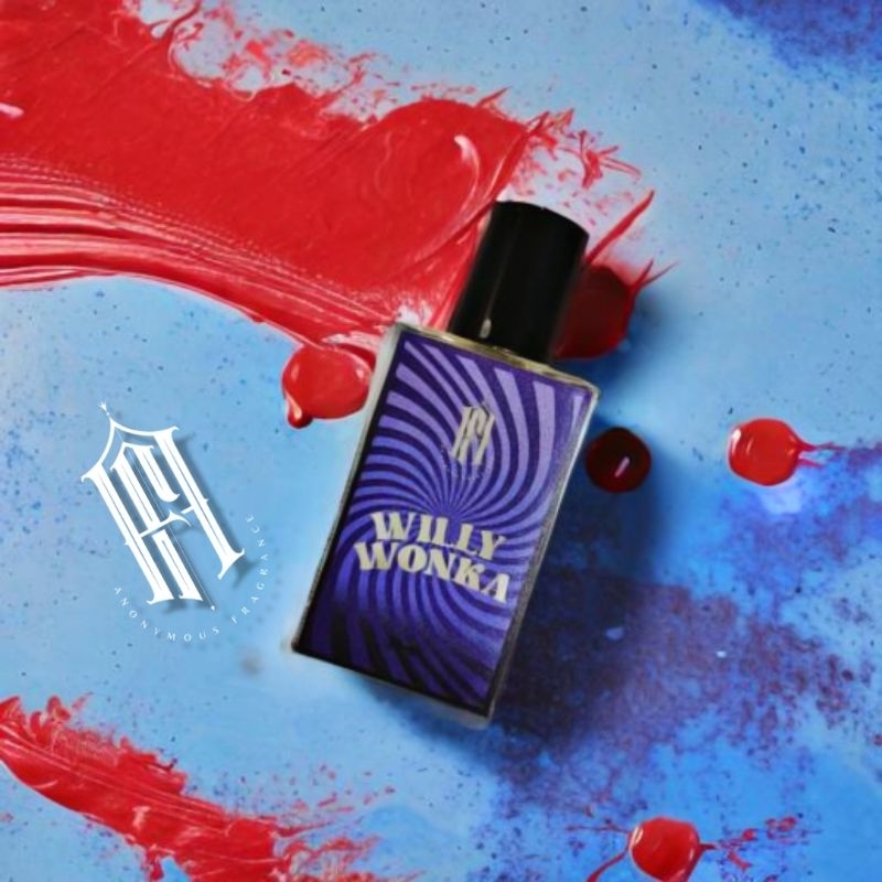 WILLY WONKA BY ANONYMOUS FRAGRANCE (DUPE/INSPIRED OF XERJOFF SYMPHONIUM ...