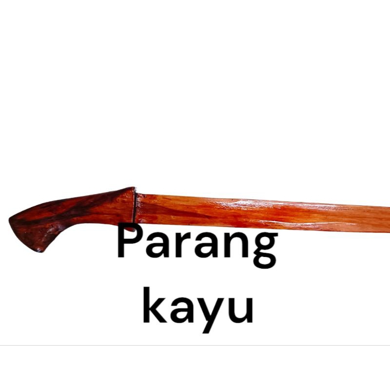 PARANG KAYU LATIHAN sesuai untuk semua pendekor | Shopee Malaysia