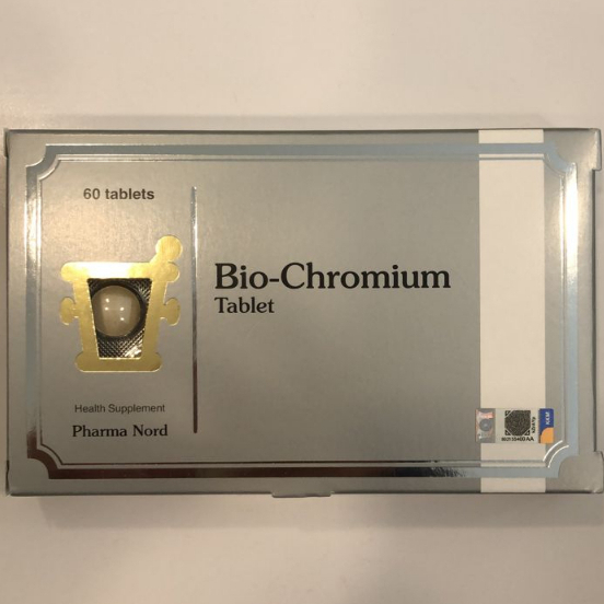 Pharma Nord Bio-Chromium 60's | Shopee Malaysia