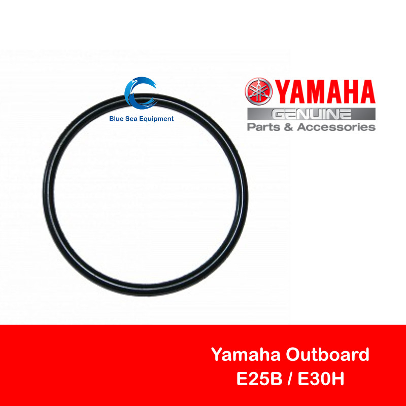 Original O Ring Propeller Housing for E25B / E30H Yamaha Outboard ...