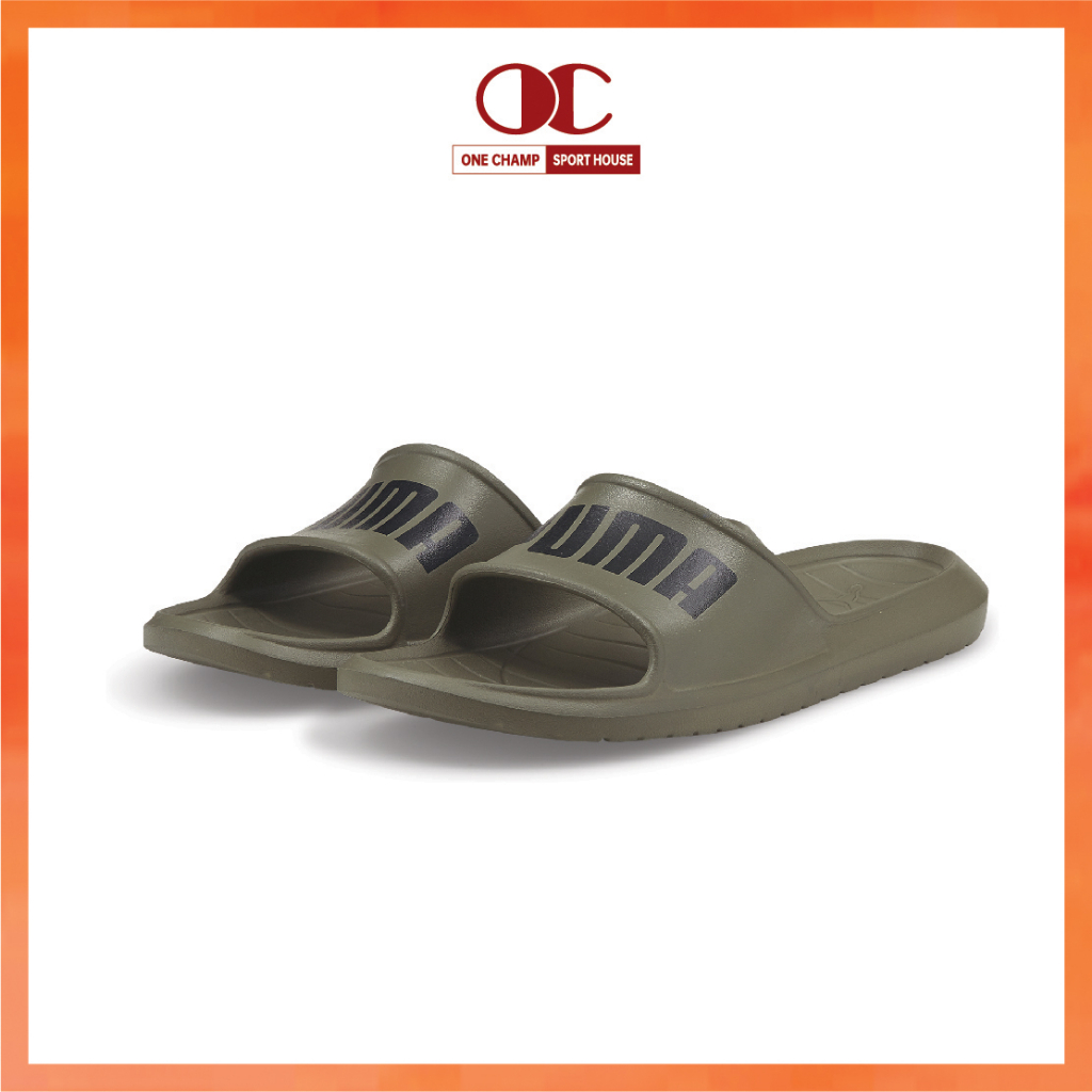 One Champ PUMA Divecat v2 Lite Slide Unisex Sandal Men Slipper Women ...