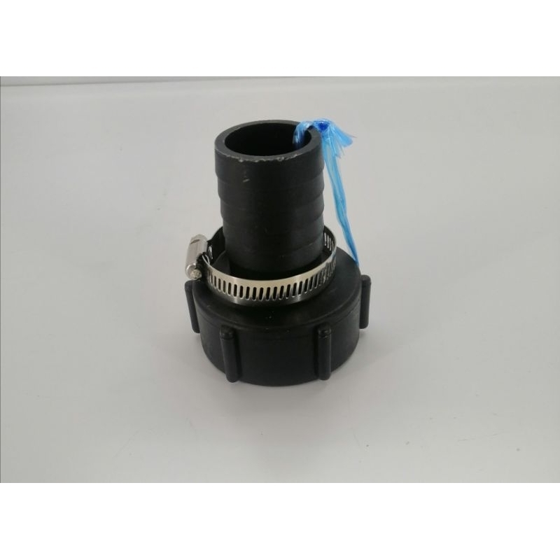 1000L IBC 2'' 60mm to 32mm Water Tank Garden Hose Adapter Fitting ...
