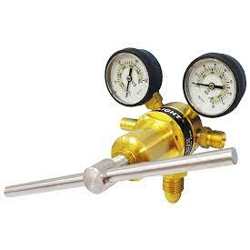 UNI-LIGHT High Pressure Regulator Oxygen 800PSI / 1500PSI Model 848 ...