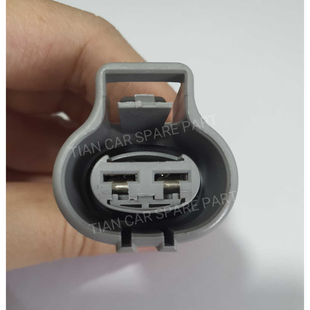 HX 3793 FM FAN MOTOR SOCKET WAJA BLM GEN2 MYVI VIOS (2PIN) | Shopee ...