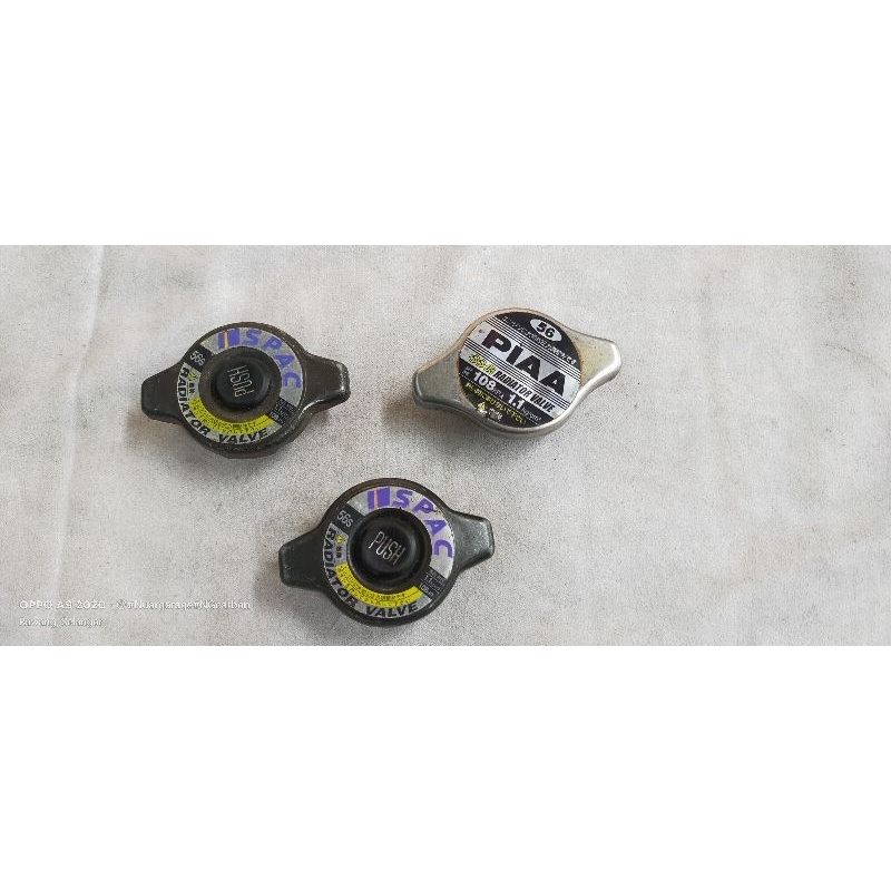 radiator cap piaa/spac 1.1 | Shopee Malaysia