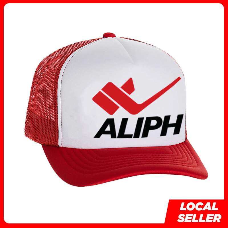 Aliph Topi Vintage Snapback Trucker Cap | Shopee Malaysia
