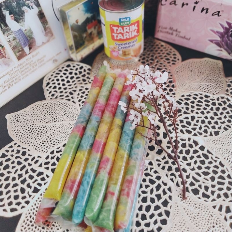 Cocojar, Jelly Pencil Paddle Pop & Aiskrim Malaysia | Shopee Malaysia