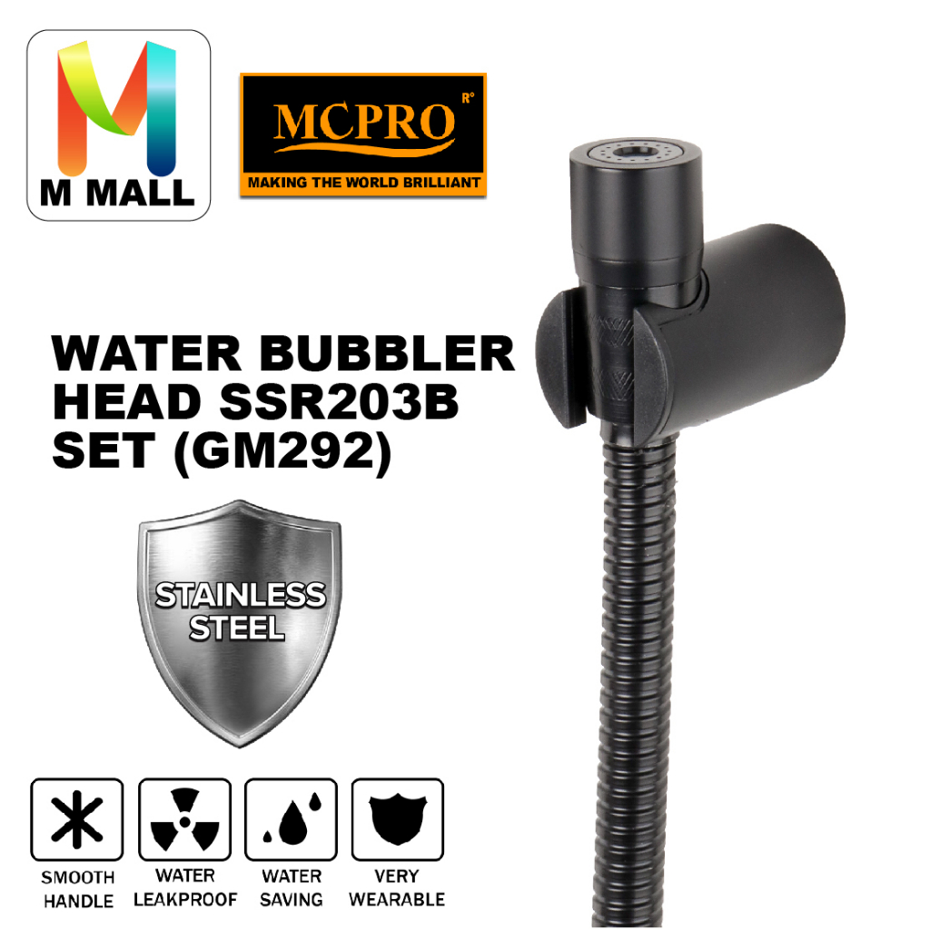 MCPRO Plus Black Oxide Coated on STAINLESS STEEL 304 HIGH PRESSURE ...