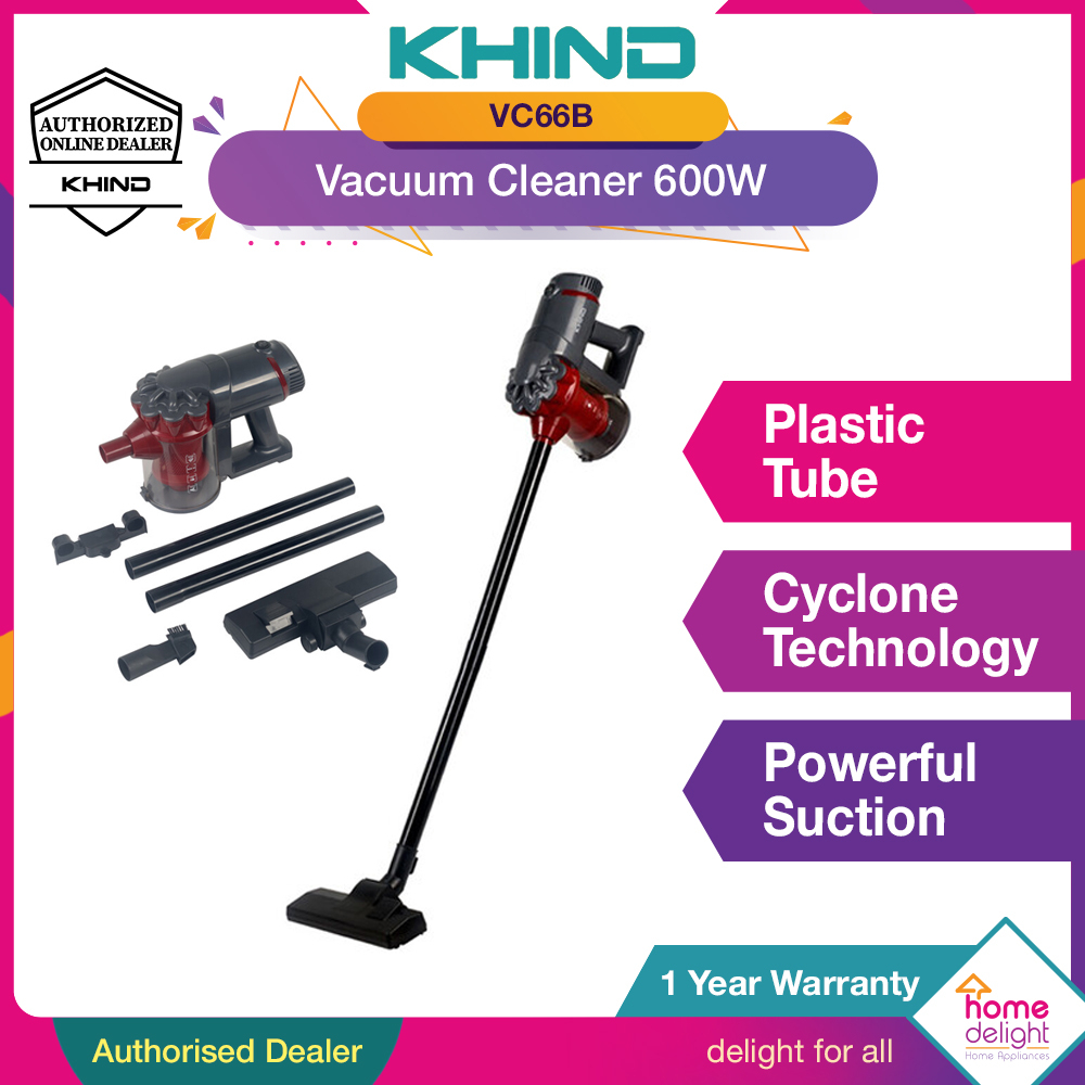Khind Handheld Vacuum Corded [ VC66B VC68P VC675 VC500 ] | Shopee Malaysia