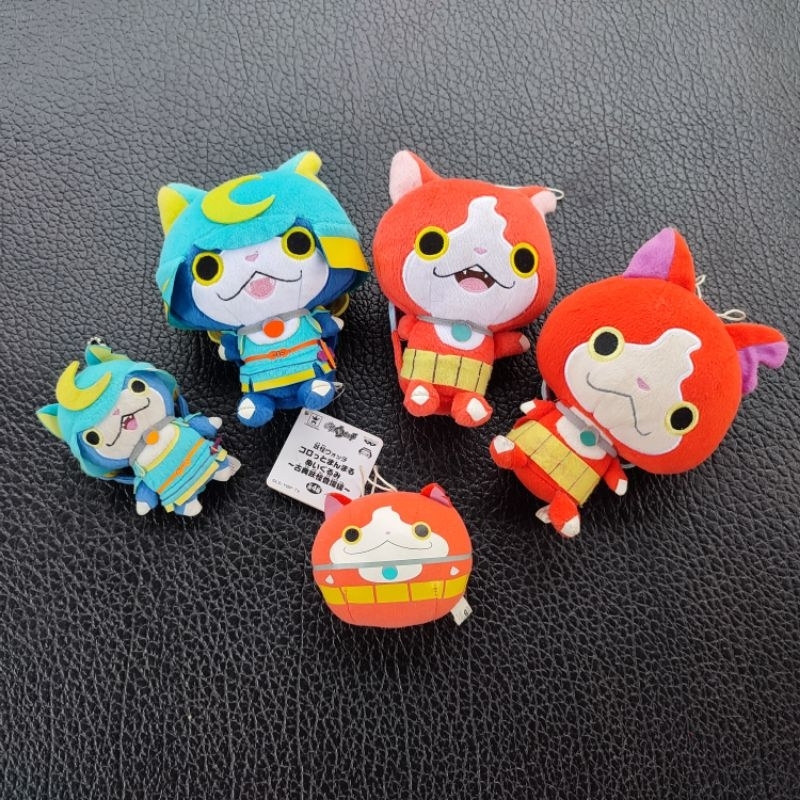 Super Cute Genuine Japan Anime - YO-KAI WATCH YOKAI - Jibanyan ...