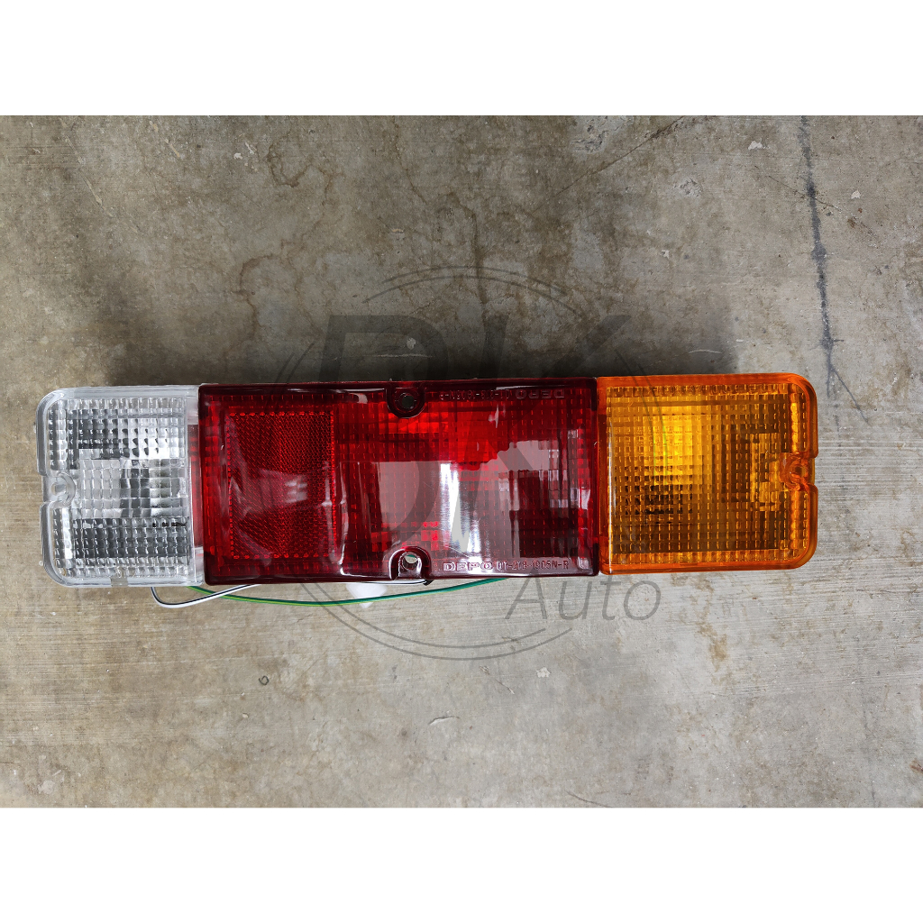 (OEM QUALITY) SUZUKI JIMMY JEEP SJ410 SJ413 TAIL LAMP / LAMPU BELAKANG ...
