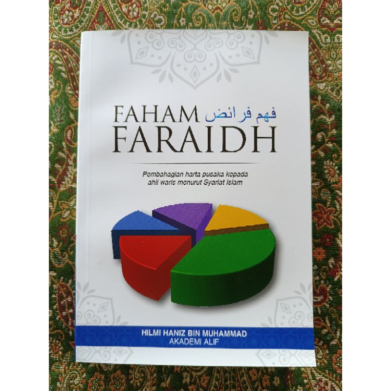 FAHAM FARAIDH (ILMU BAHAGI PUSAKA) | Shopee Malaysia
