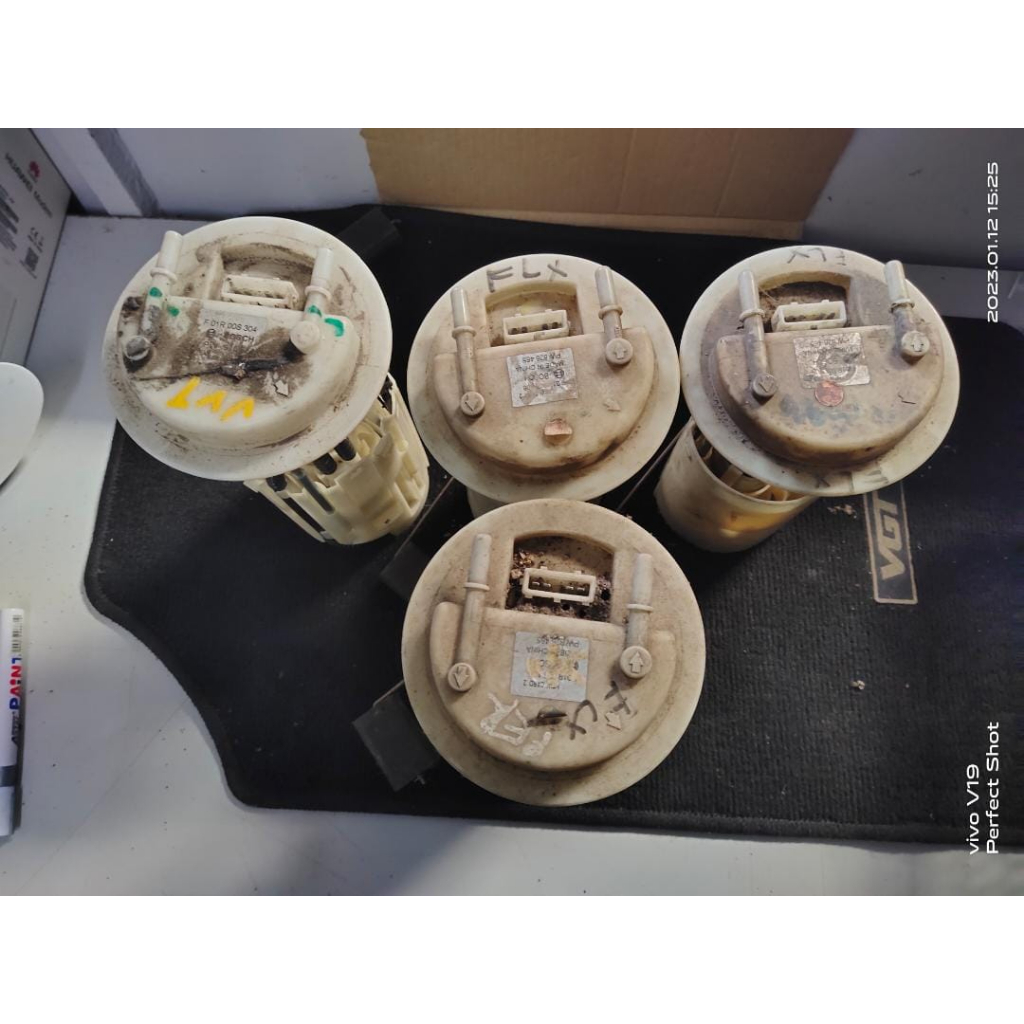 Fuel Pump Original Proton Saga FLX / VVT | Shopee Malaysia