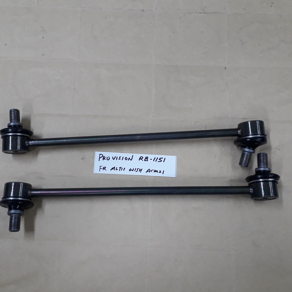 (2PCS PRO VISION RB-1151) FRONT (DEPAN) STABILIZER LINK FOR TOYOTA ...