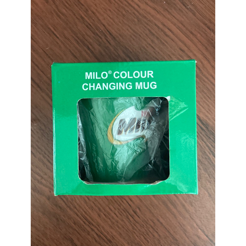 Milo Colour Changing Cup | Shopee Malaysia