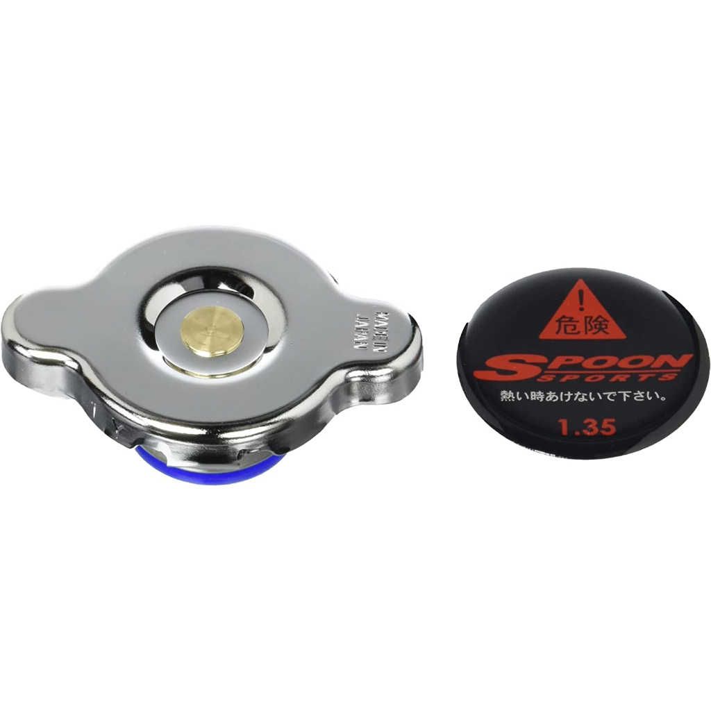 SPOON SPORTS RADIATOR CAP F TYPE FK8 FL5 TYPE R | Shopee Malaysia