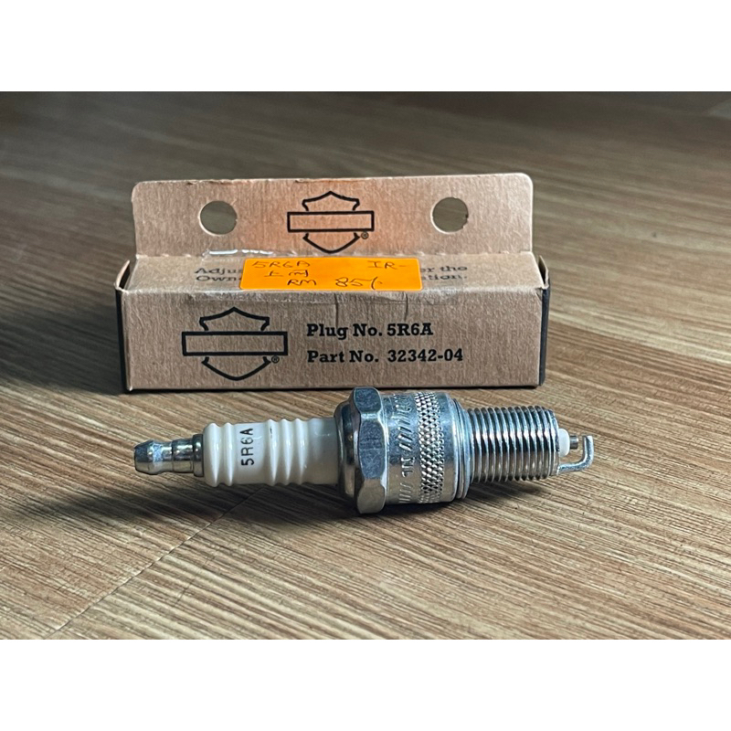 Harley-Davidson - 5R6A Spark Plugs - Evo 1340 32342-04 | Shopee Malaysia