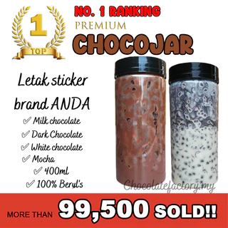 choco jar - Prices and Promotions - Dec 2025 | Shopee Malaysia