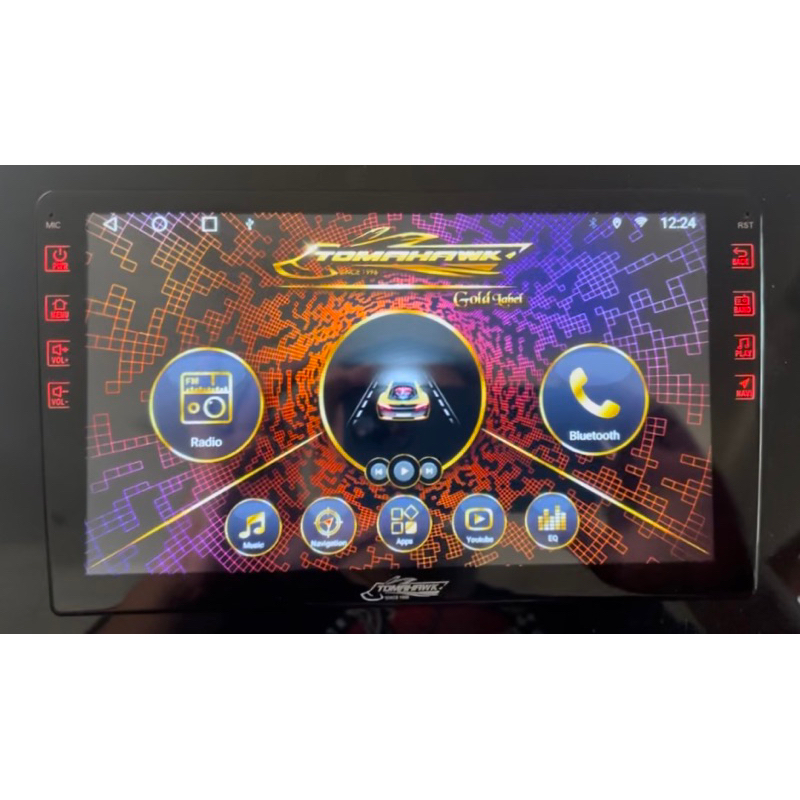 Android Player TS10 (7862) 8gb ram 128gb rom Dsp Rds Simkad Slot.. Qled ...