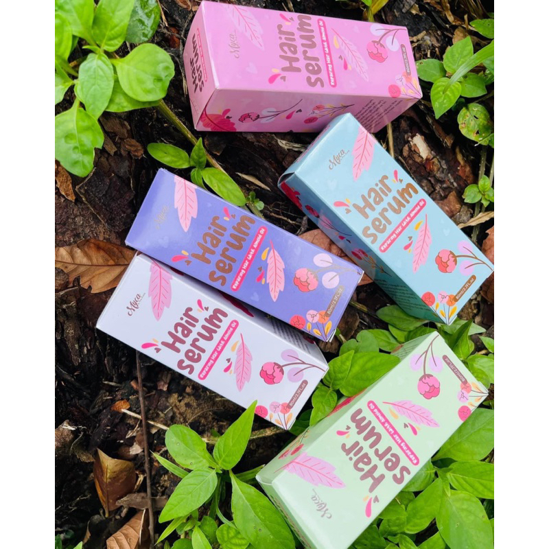 MYCA HAIR SERUM/MYCA KERATIN HAIR SPRAY READYSTOK ORIGINAL HQ 💯🔥 ...