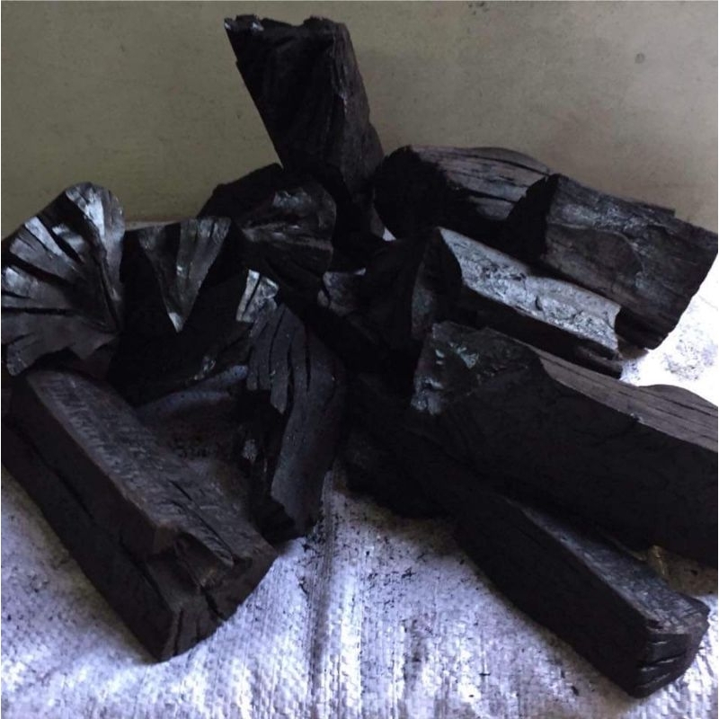 PEMBEKAL ARANG KAYU BAKAU ASLI | Shopee Malaysia