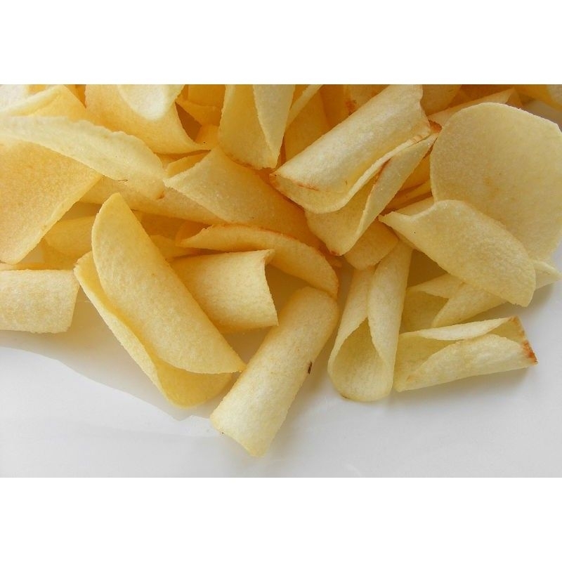 Kerepek ngaku/ arrowhead chips homemade +-250 gram | Shopee Malaysia