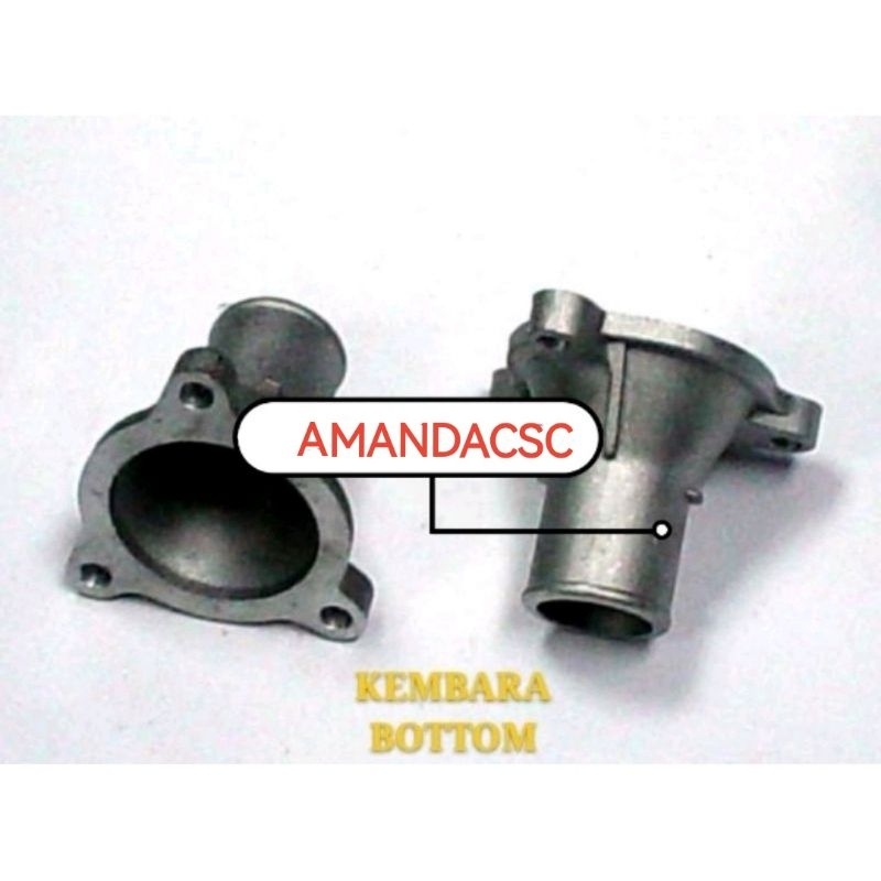 PERODUA KEMBARA (OLD MODEL)THERMOSTAT HOUSING/THERMOSTAT CAP(TOP/UPPER ...