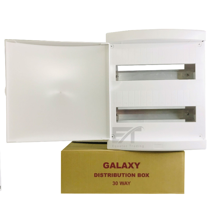 🔥Ready Stock🔥Hight Quality MCB Box ABS 8 Way- 51 Way Consumer PVC Box ...
