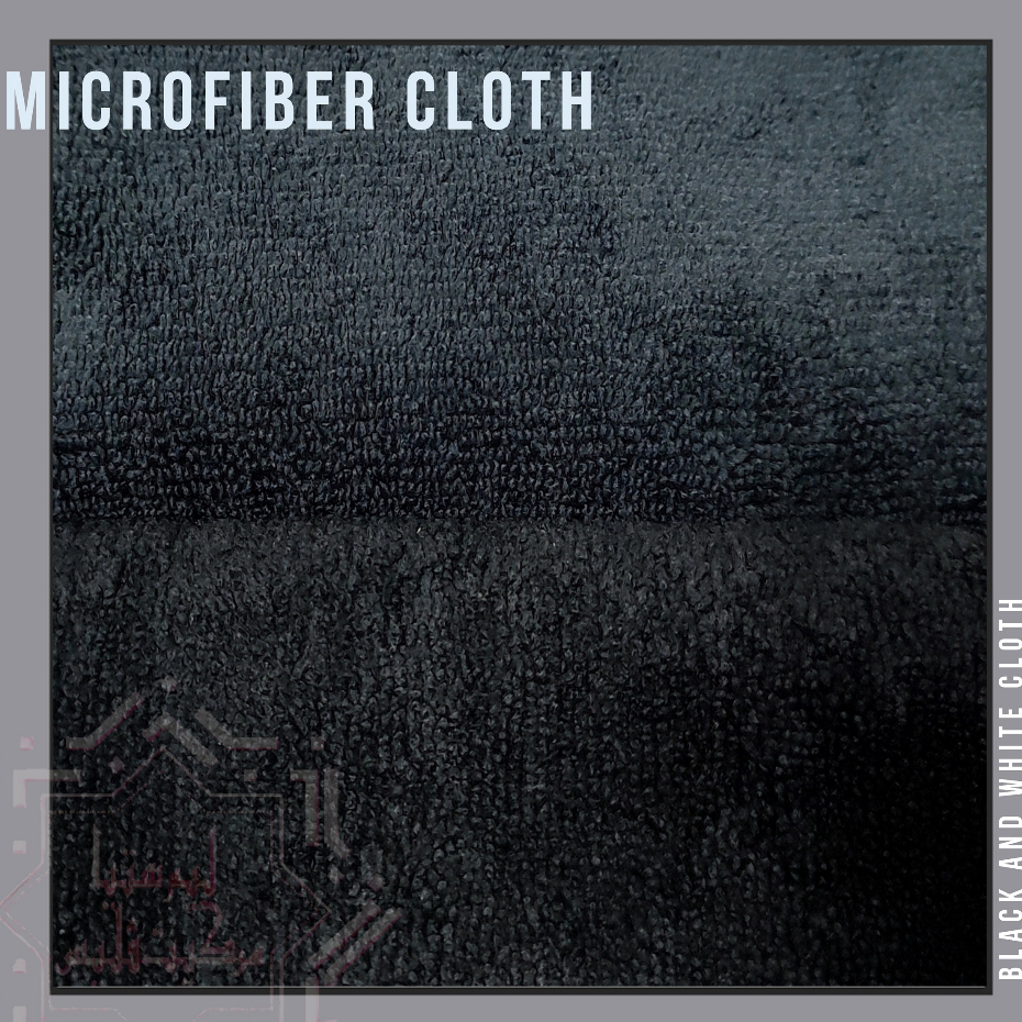 Microfiber Cloth Cleaning Cloth Micro Absorbent 30cm And 40cm Cleaning ...