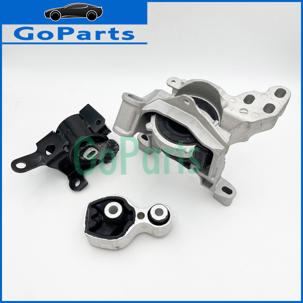 Engine Mounting Set Mazda 3 Bm Bn Skyactiv 2.0 [2014~2019] | Shopee ...