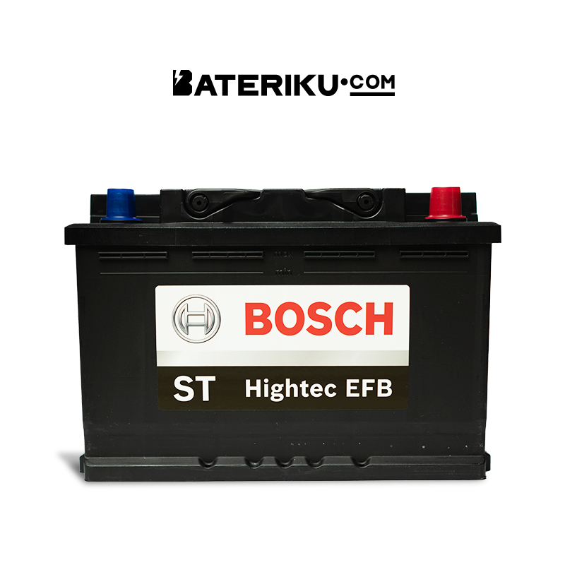 DIN70 | LN3 | EFB | BOSCH | BATERI KERETA | Shopee Malaysia