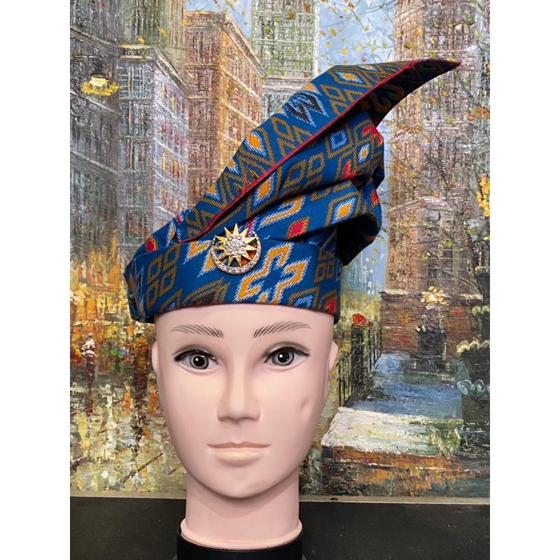 TANJAK,TENGKOLOK,TRADISIONAL,MELAYU | Shopee Malaysia
