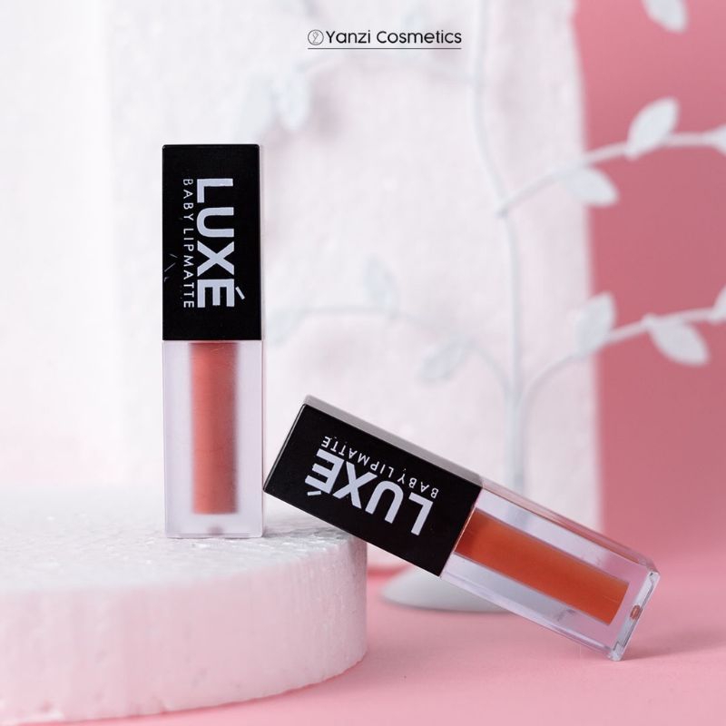 luxe baby lipmatte yanzi | Shopee Malaysia