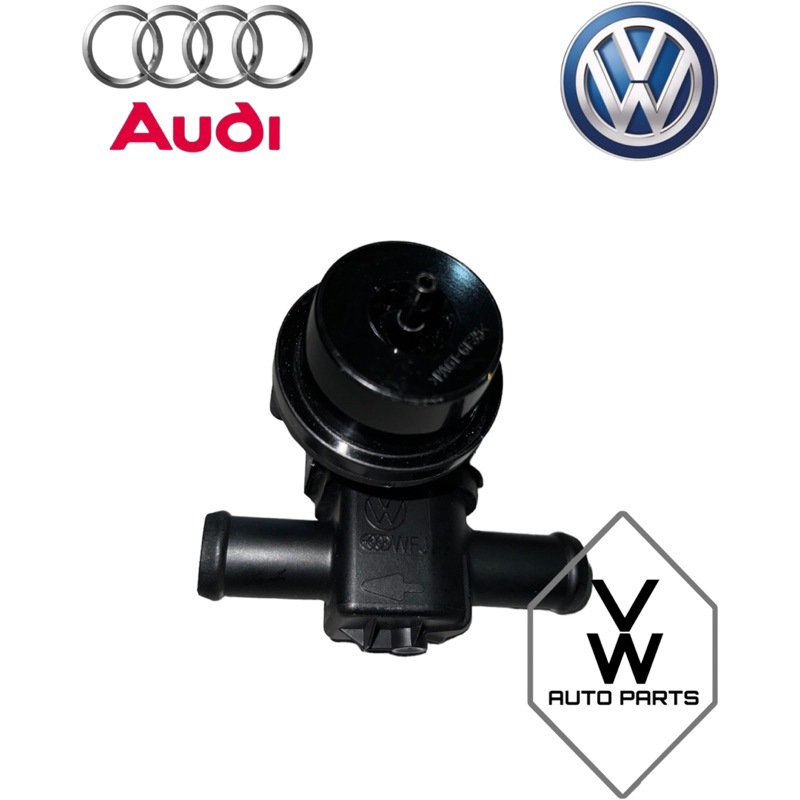 ( 100% ORIGINAL ) HEATER CORE CONTROL VALVE FOR AUDI A4 A5 Q5 S4 S5 SQ5 ...